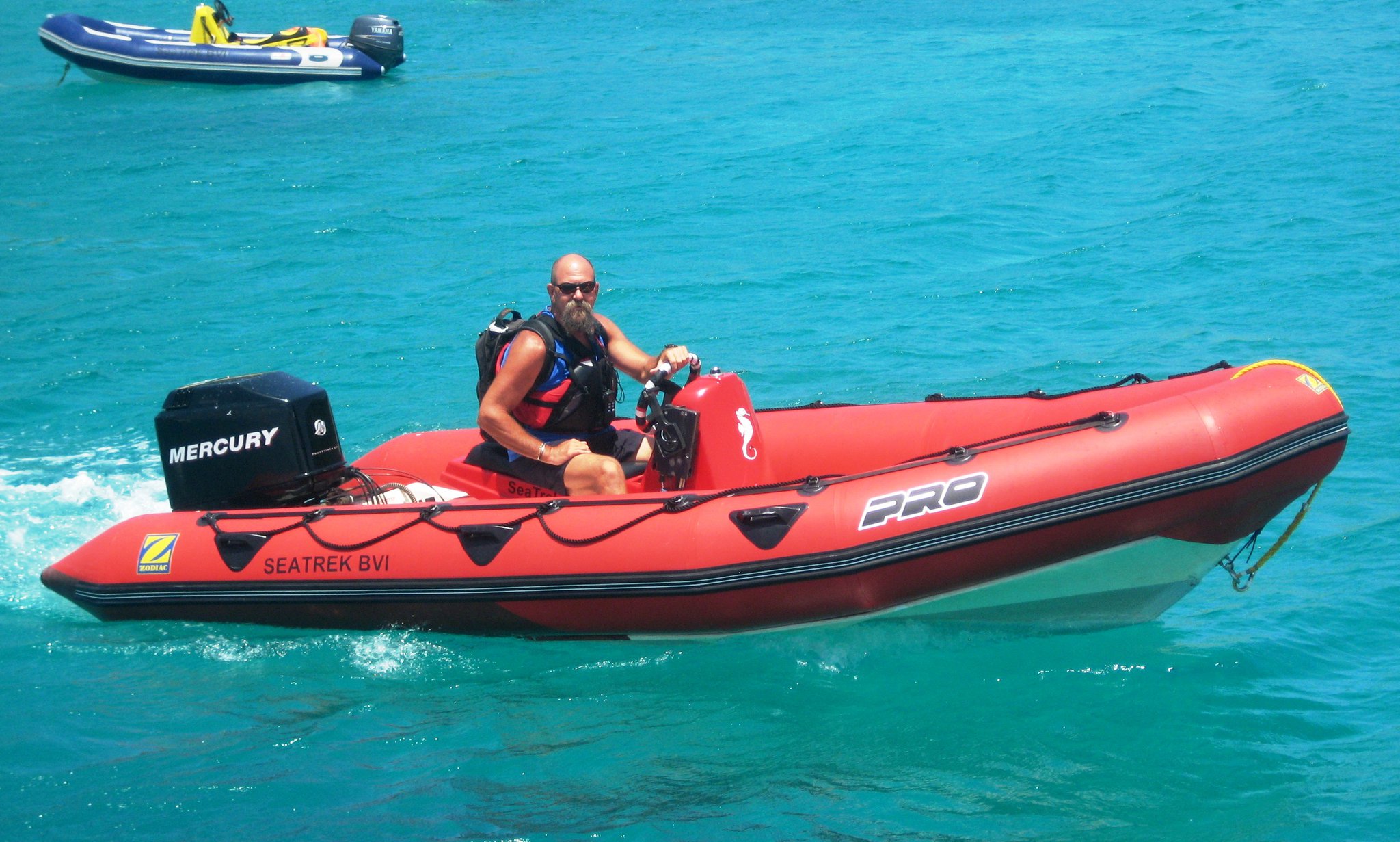So Ya Wanna Be A Charter Boat Captain? - SeaTrek BVI