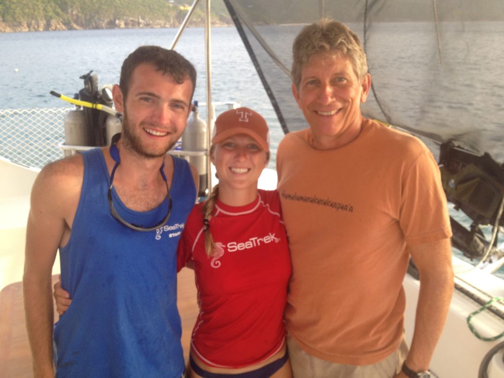 Staff Spotlight: Jeff Appel - SeaTrek BVI