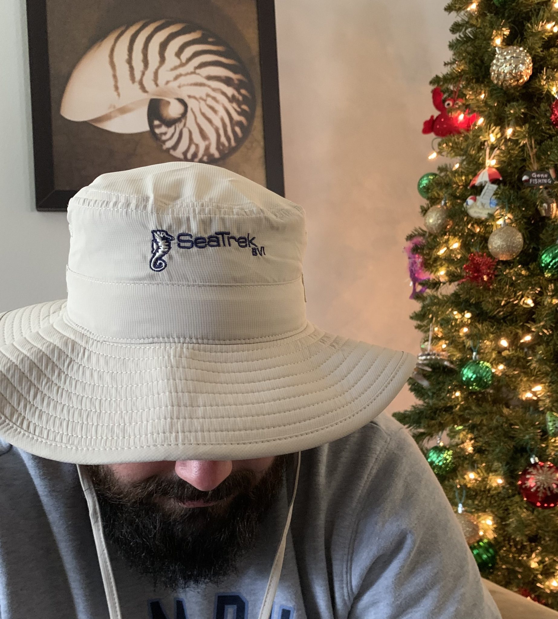 Bucky's Bucket Hat - SeaTrek BVI